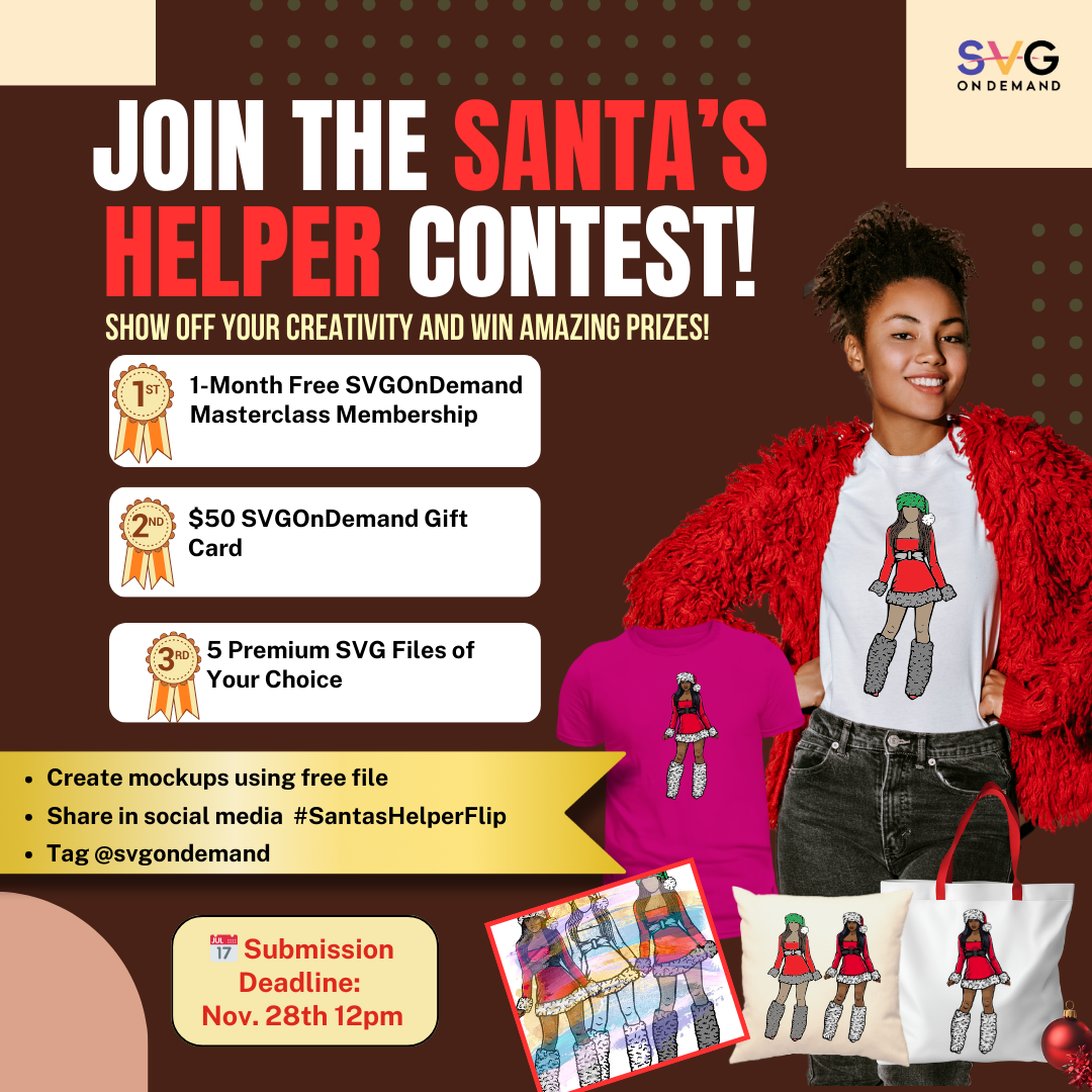 SVG On Demand - African American Art & Design Courses – SVG OnDemand