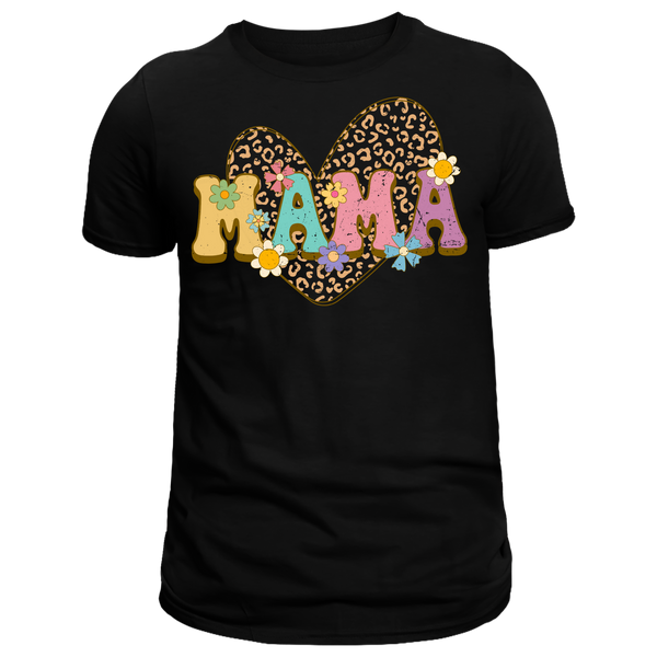 Mama Screen Print Transfer – SVG OnDemand