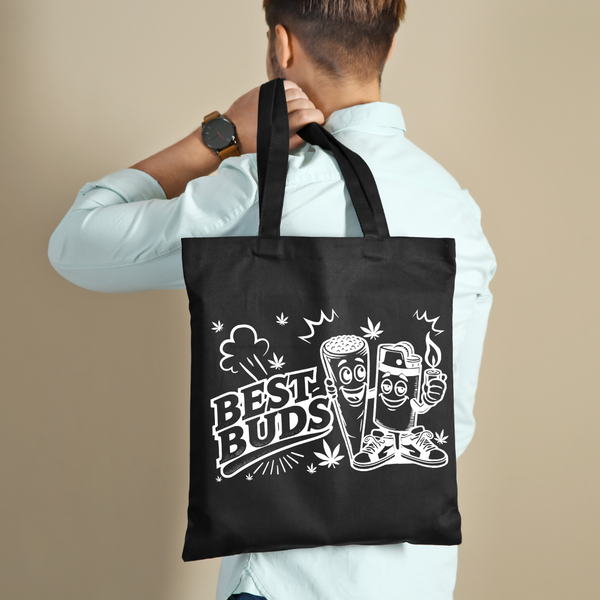 Best Buds Screen Print Transfer – SVG OnDemand