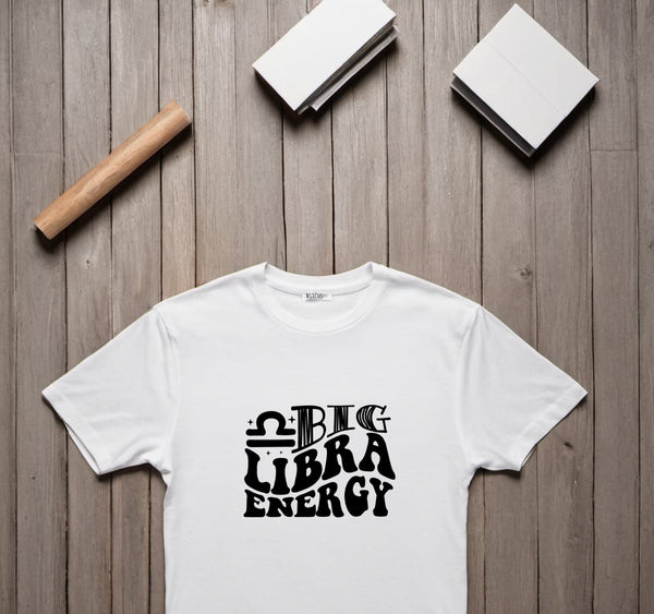 Libra screen print transfer – SVG OnDemand