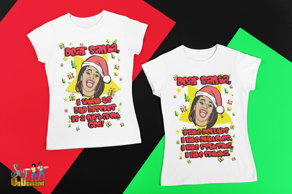CARDI CHRISTMAS PNGS – SVG OnDemand