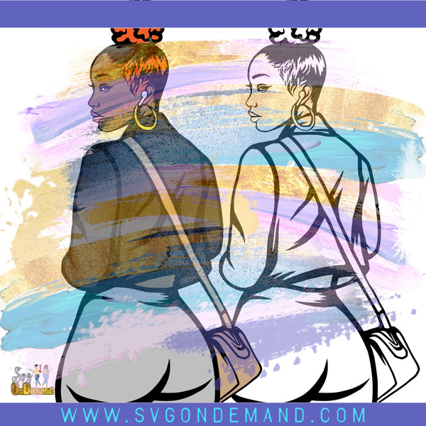 Ms. Fall Forward – SVG OnDemand