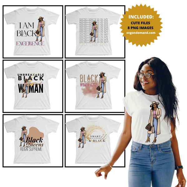 Ms. Boss Mega Bundle – SVG OnDemand