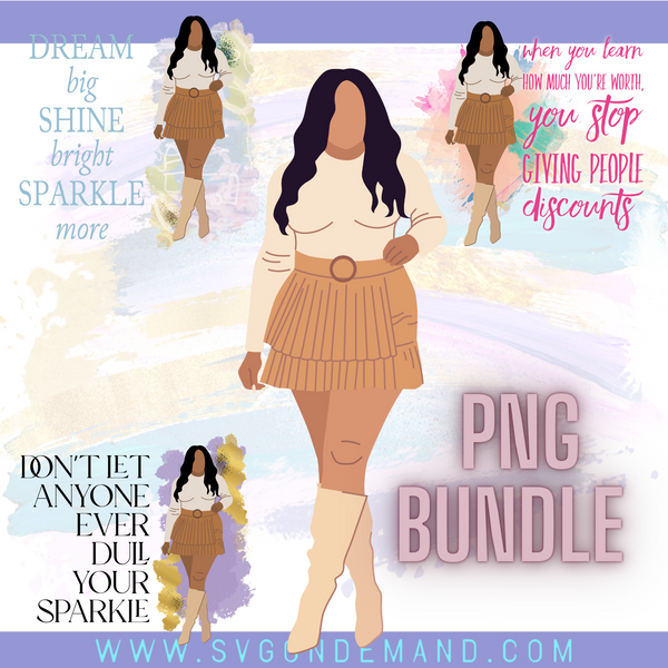 Ms. Shine – SVG OnDemand