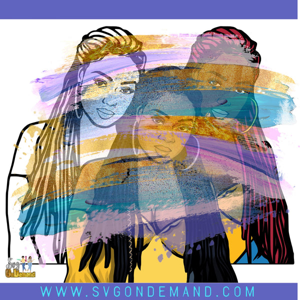 Loc Love Bundle – SVG OnDemand