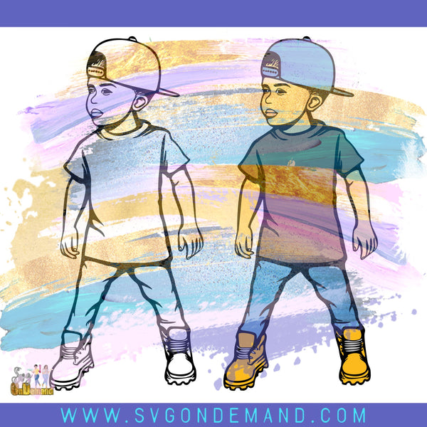 Zack – SVG OnDemand